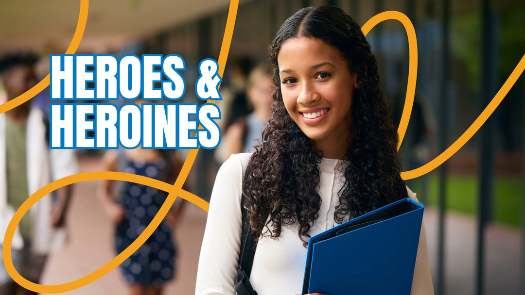 Heroes & Heroines – TFL Education