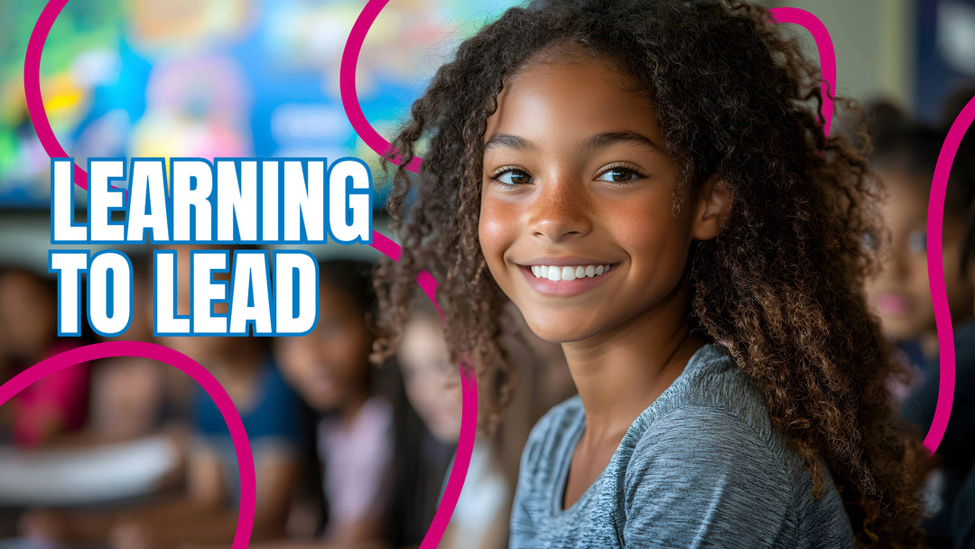 Learning to Lead | Leadership skills course for students aged 11-14 ...