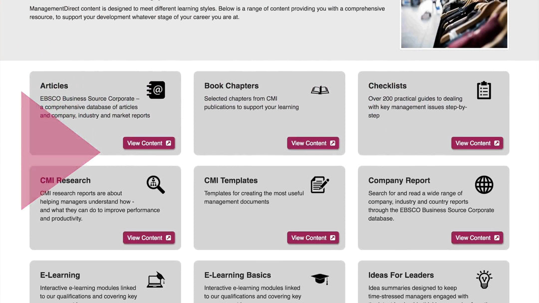 CMI Level 3 Principles of Management & Leadership – TFL Education