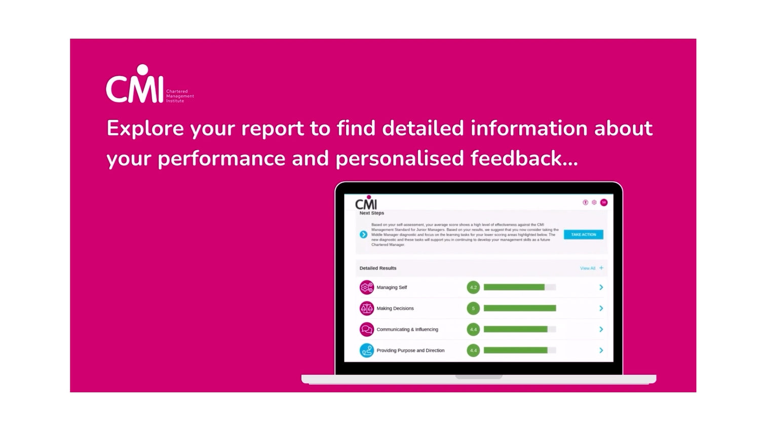 CMI Level 3 Principles of Management & Leadership – TFL Education
